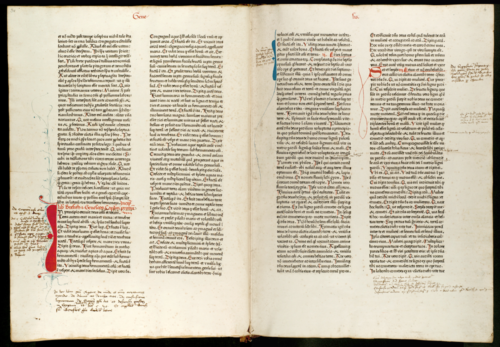 The Earliest Printed Bibles – Bibliographia Bibliorum Latinorum